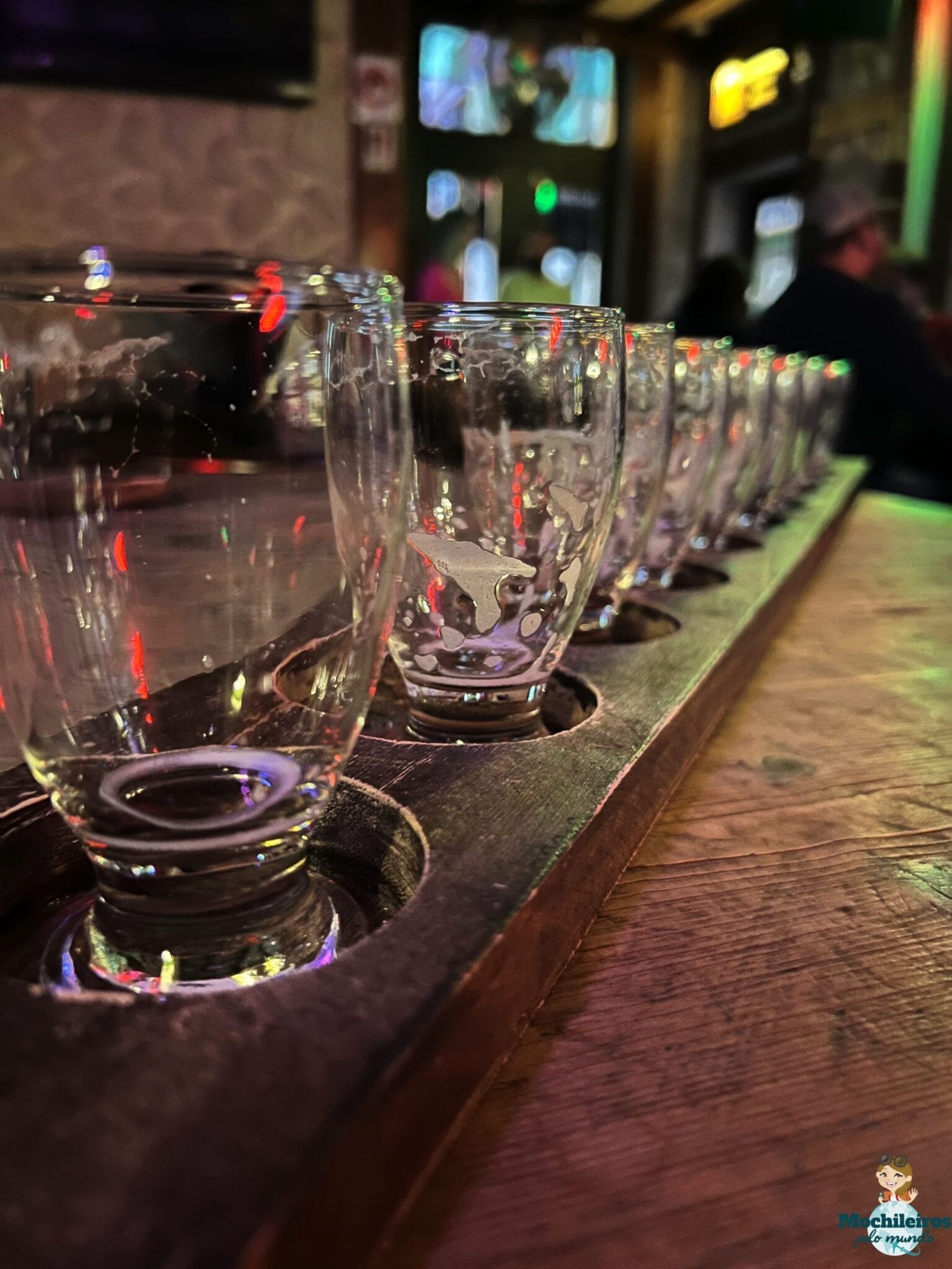 Delirium Café Bar em Bruxelas - Mochileiros pelo Mundo